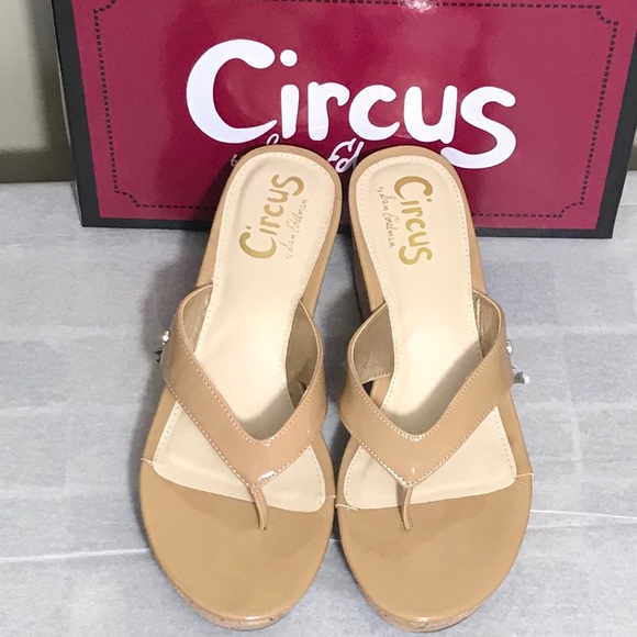 Circus by Sam Edelman | Shoes | Circus Wedges Sandals | Poshmark